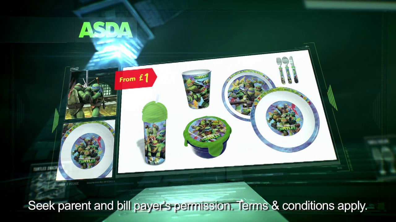 TMNT ASDA on Vimeo