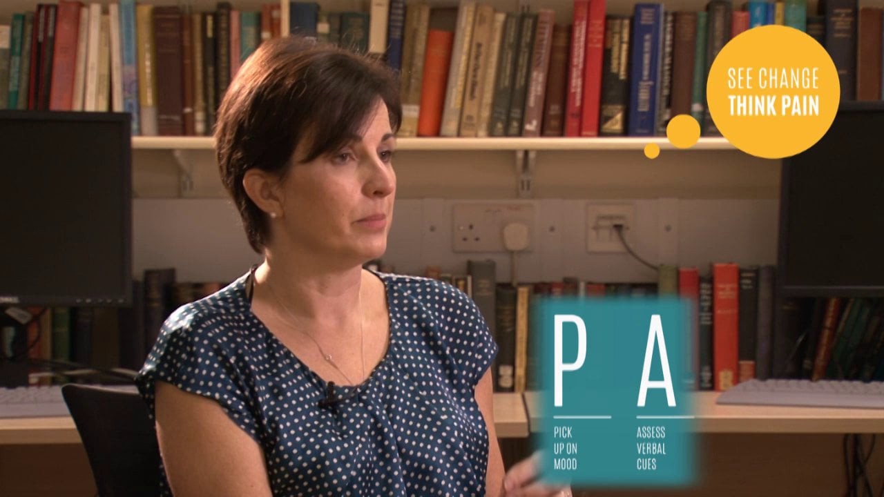 Liz Sampson on Vimeo