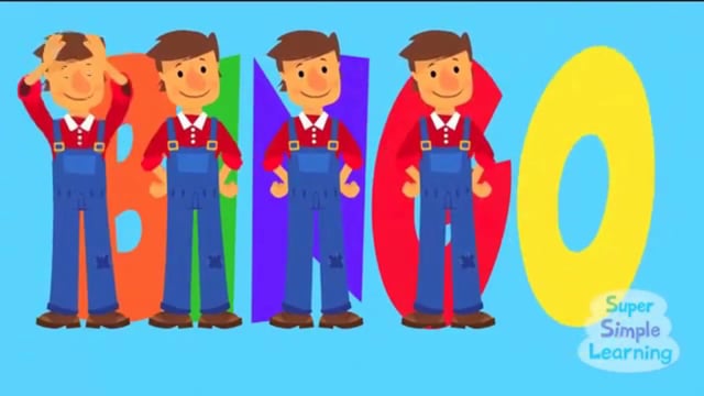 One Little Finger - Super Simple Songs in Music for Children on Vimeo