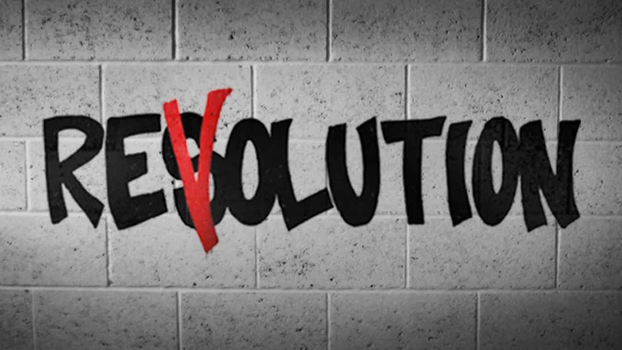 resolution revolution - Resolution Revolution Week 4 on Vimeo