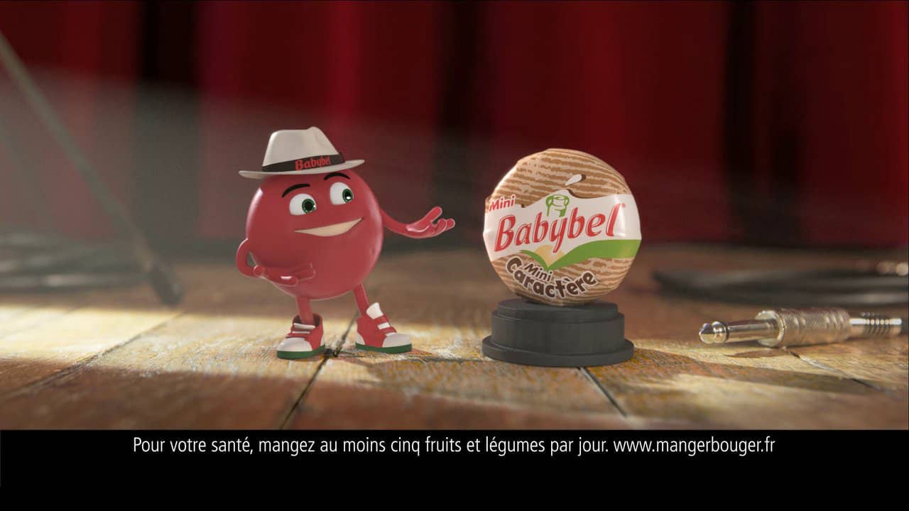 MINI BABYBEL on Vimeo