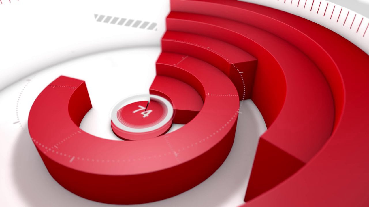 Target - Data Visualizations on Vimeo