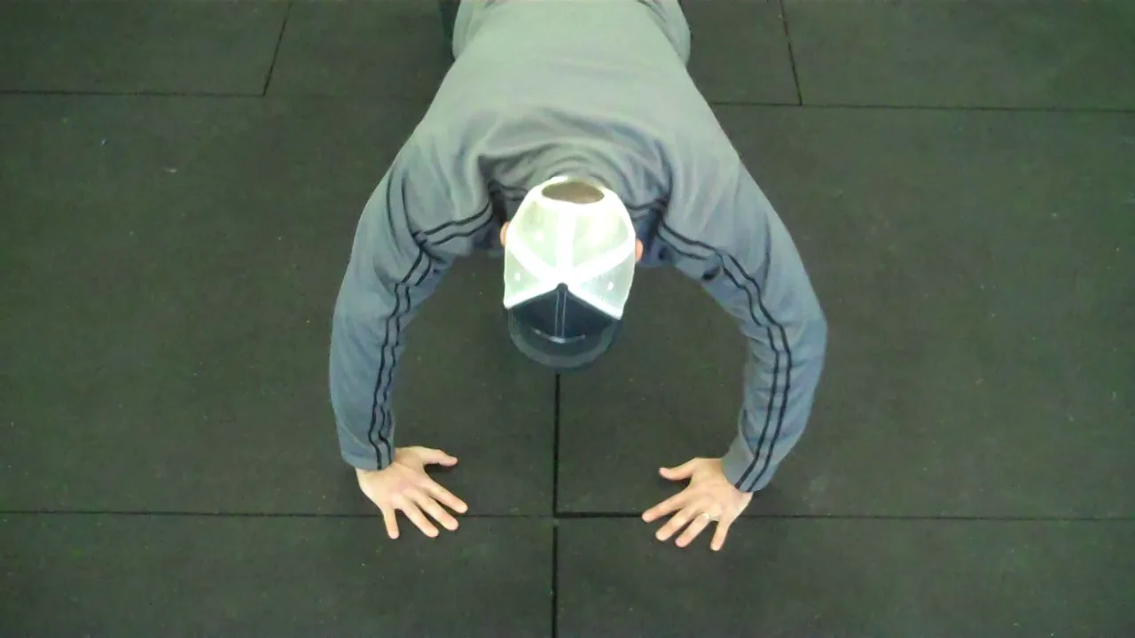 Push Up Matrix on Vimeo