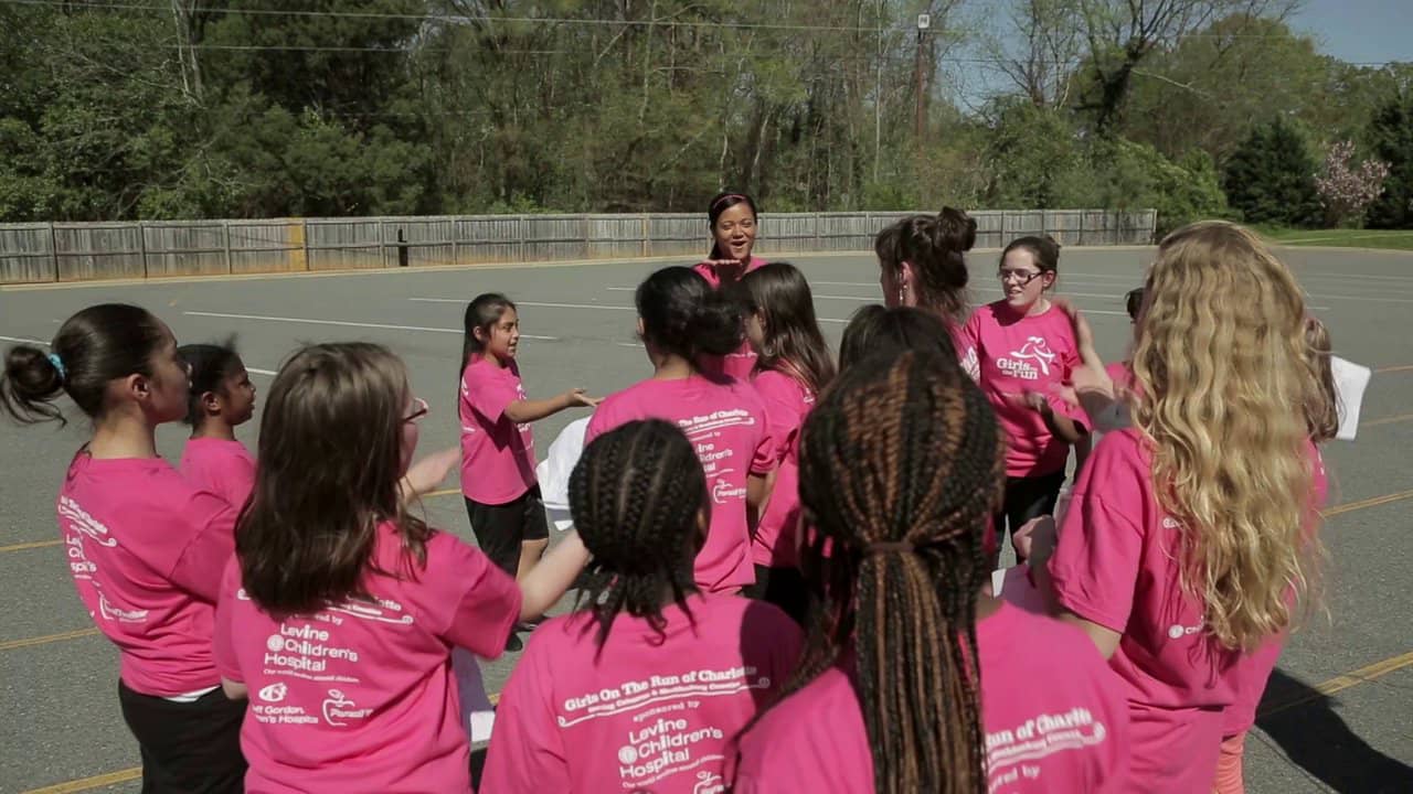2014 Girls on the Run International Promotional Video on Vimeo