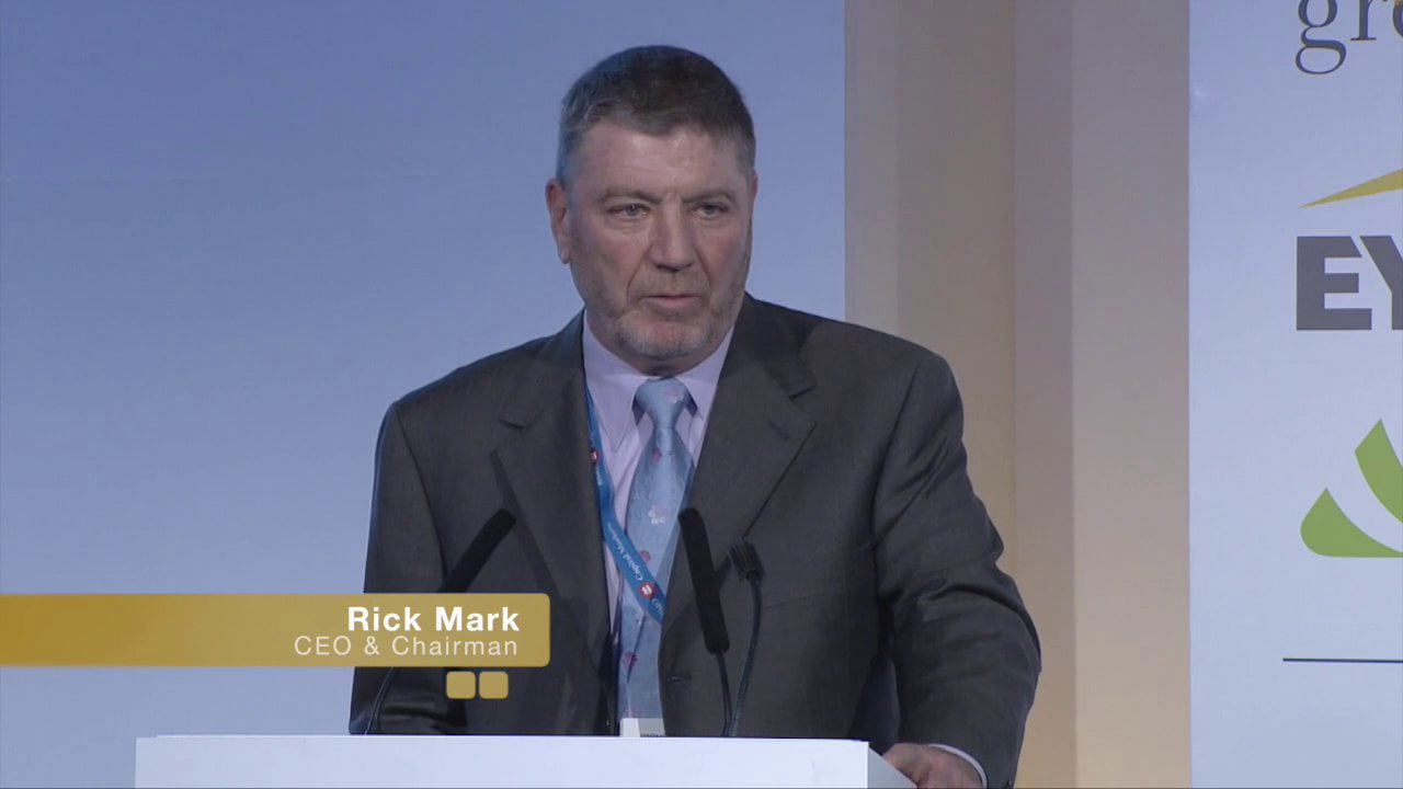 Rick Mark, CEO & Chairman, North American Nickel on Vimeo