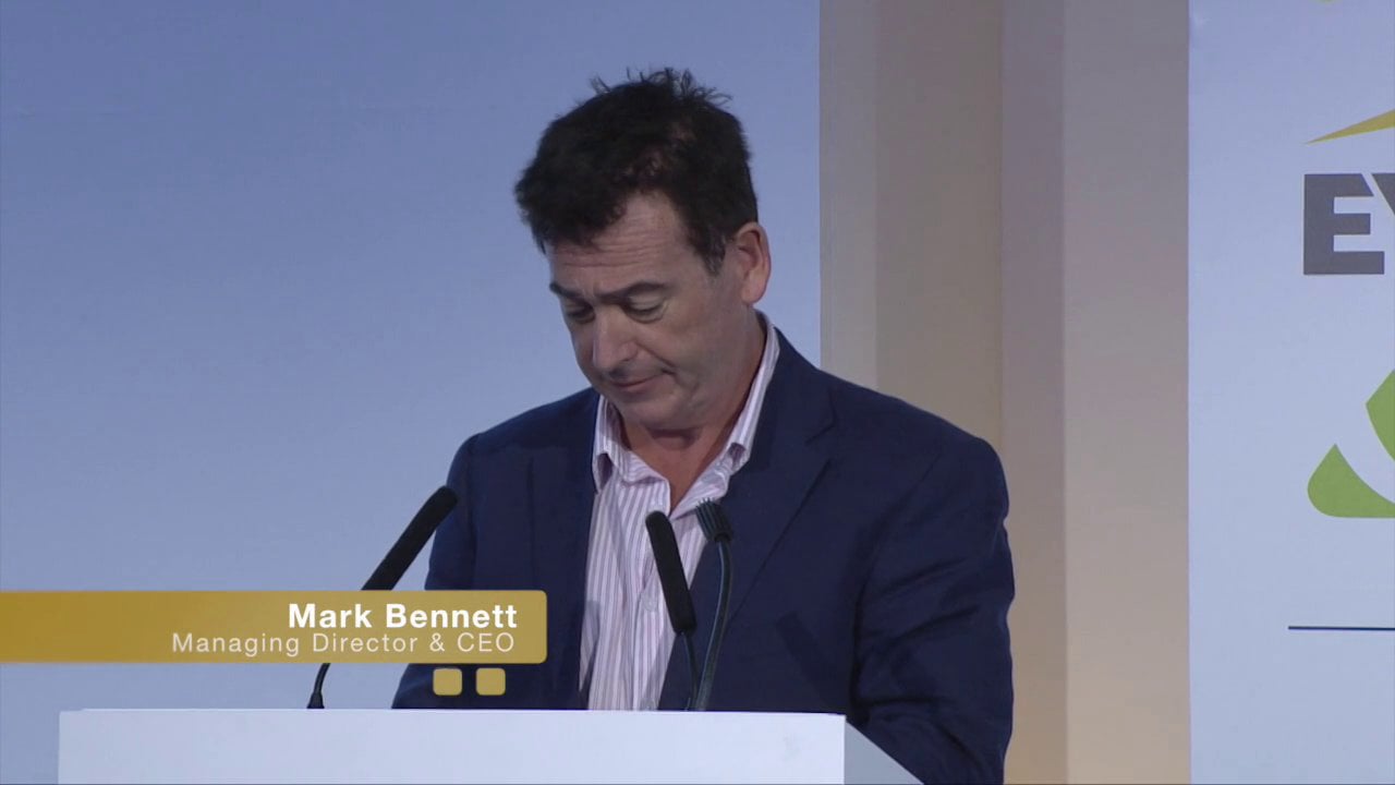 Mark Bennett, Managing Director & CEO, Sirius Resources on Vimeo
