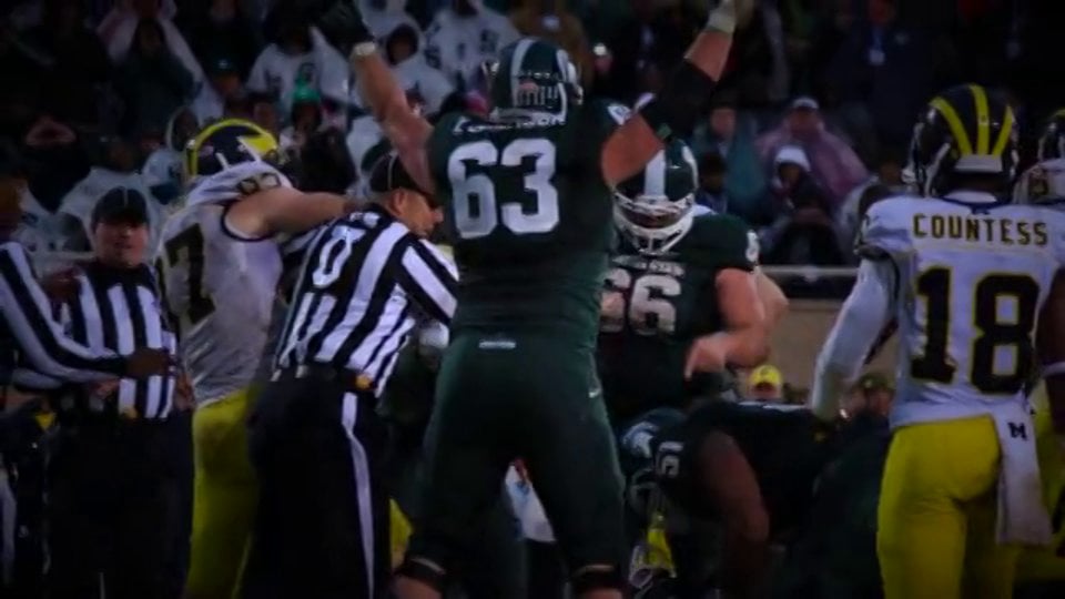 2014 MSU Football Spring Game Preview on Vimeo