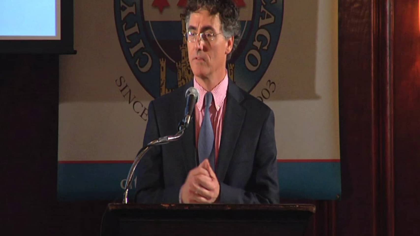 Thomas J. Dart, Cook County Sheriff on Vimeo