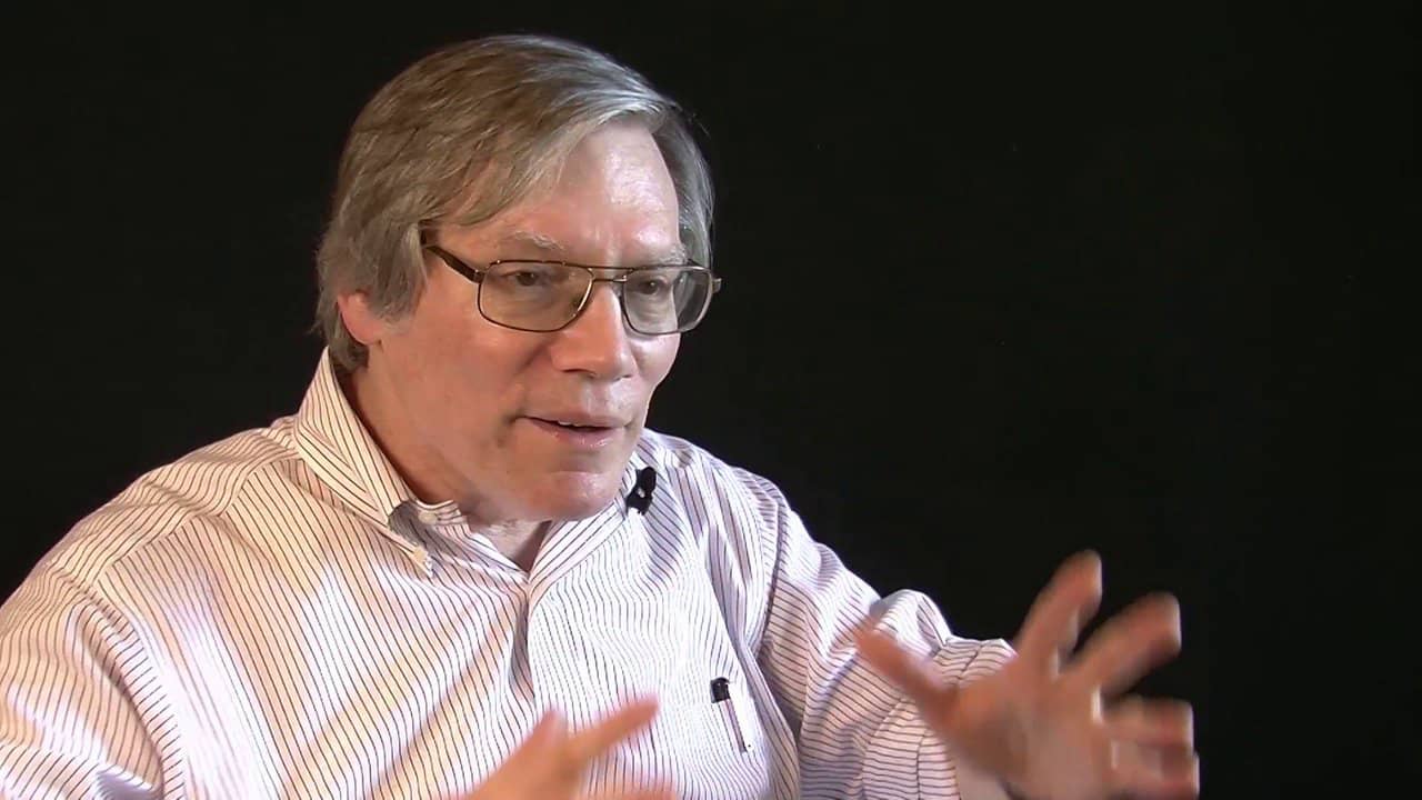 Sean Carroll & Alan Guth on Vimeo