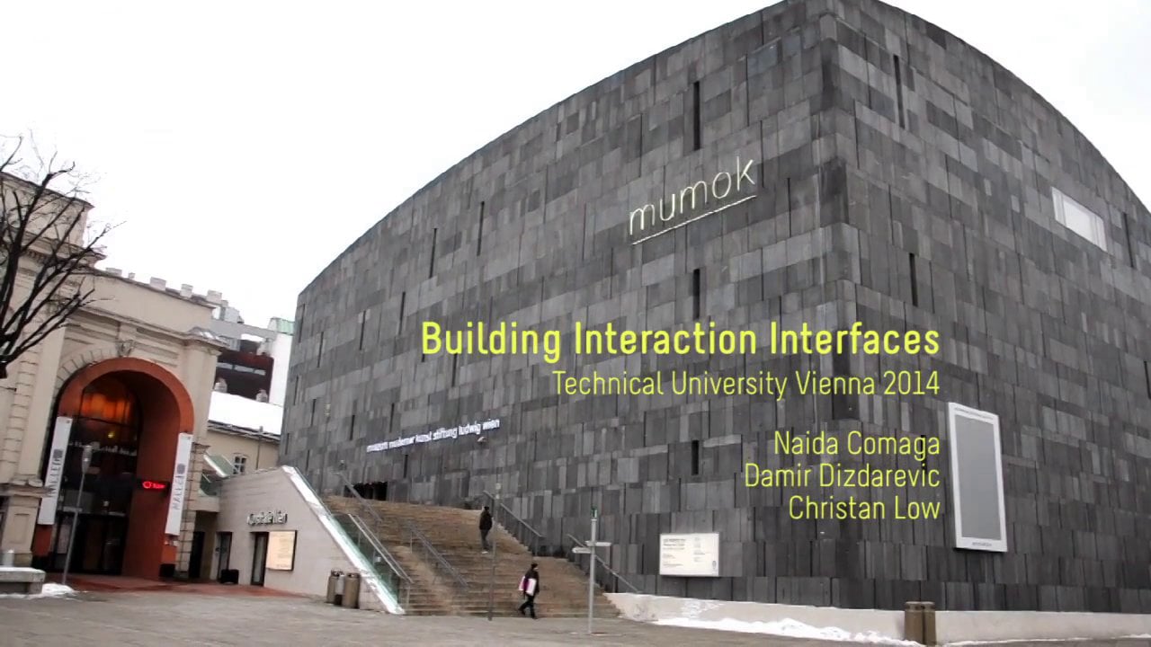 Building Interaction Interfaces 2014 - iBeacon on Vimeo