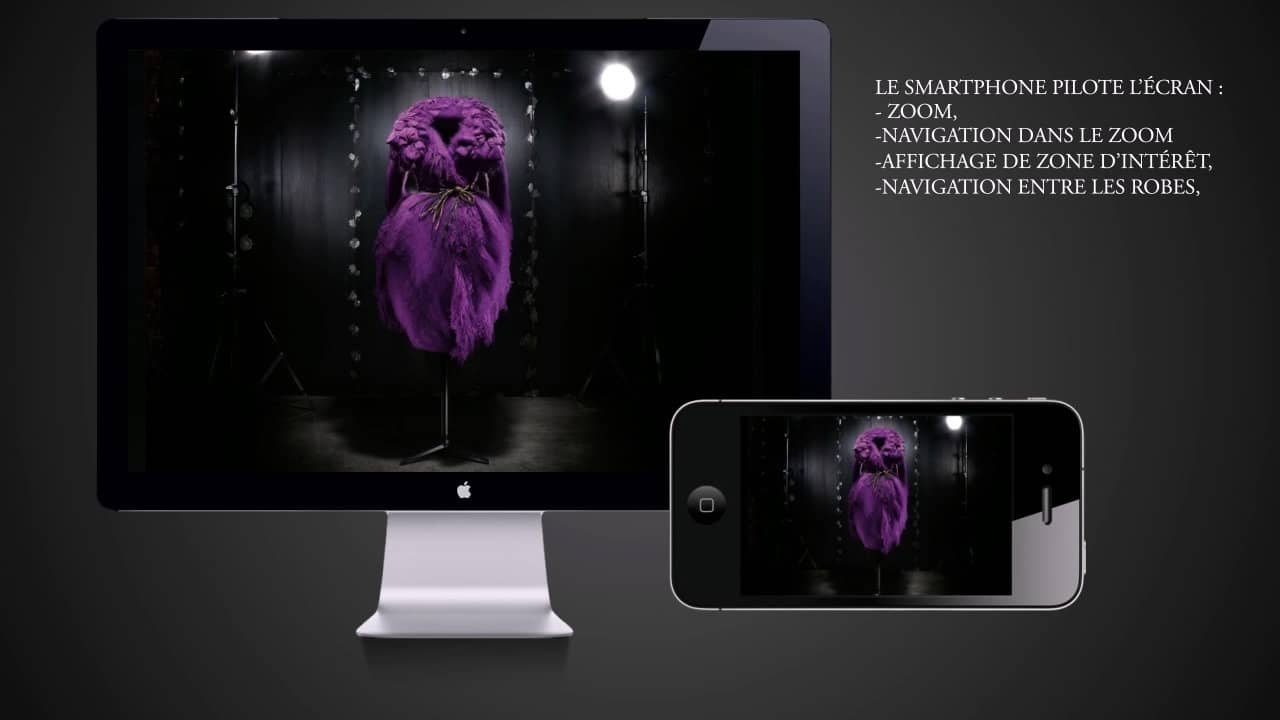 Dior application on Vimeo