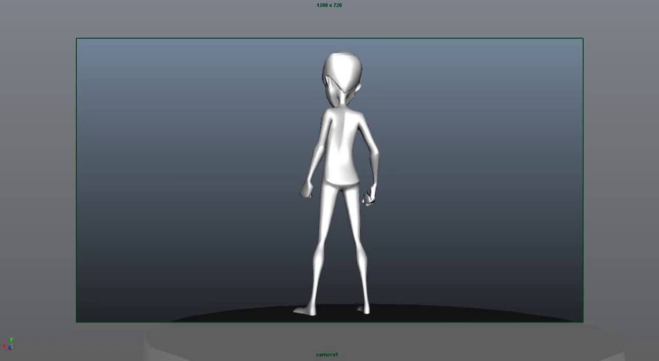 Stewart rig animation test WIP on Vimeo