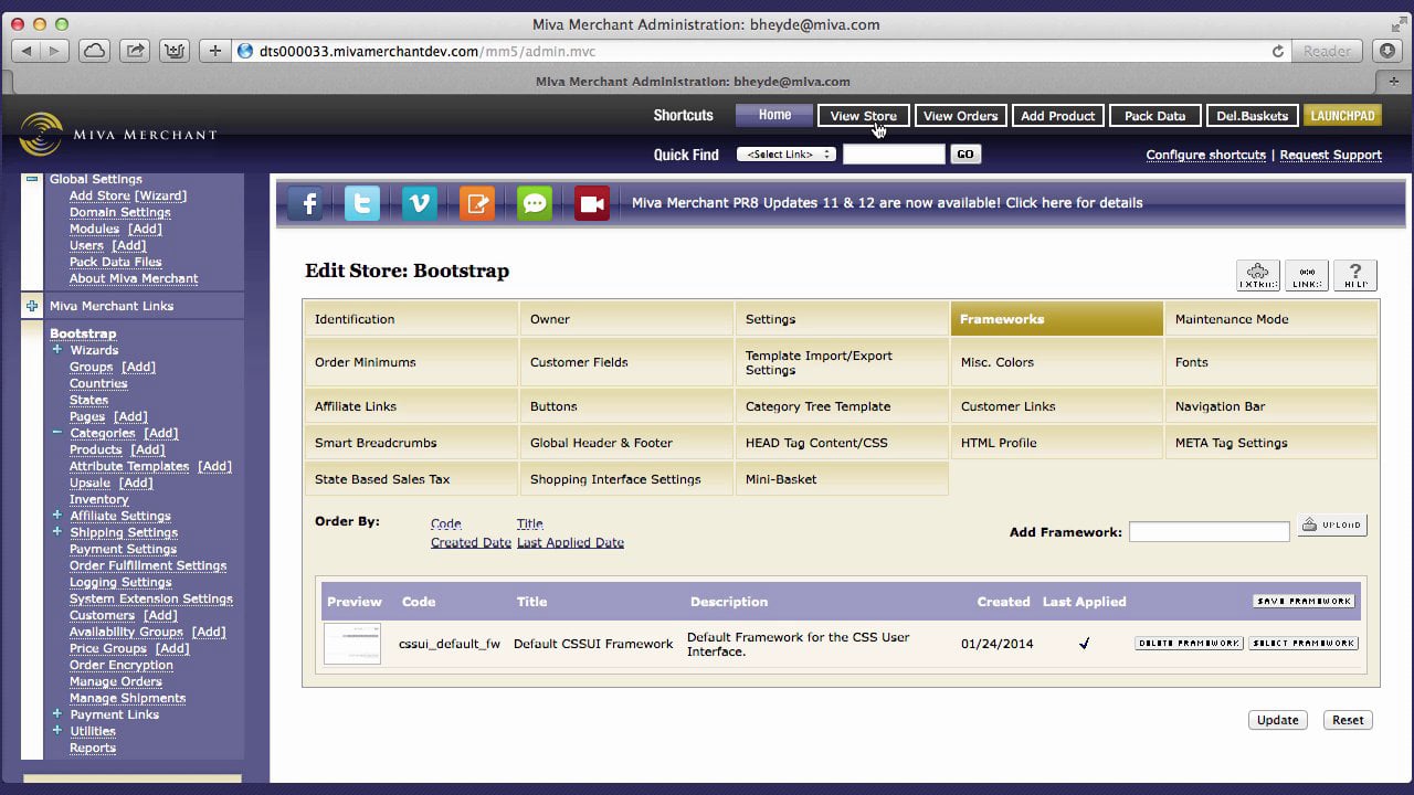 Bootstrap - prep store on Vimeo