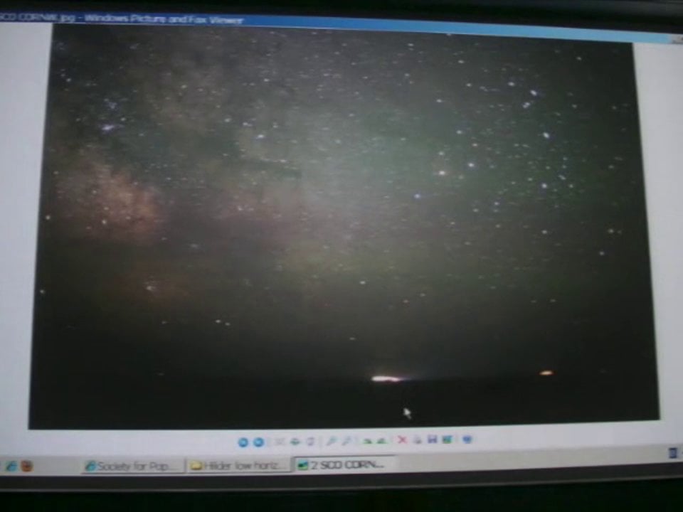 James Hilder: Near-Horizon Observing (28 min) on Vimeo