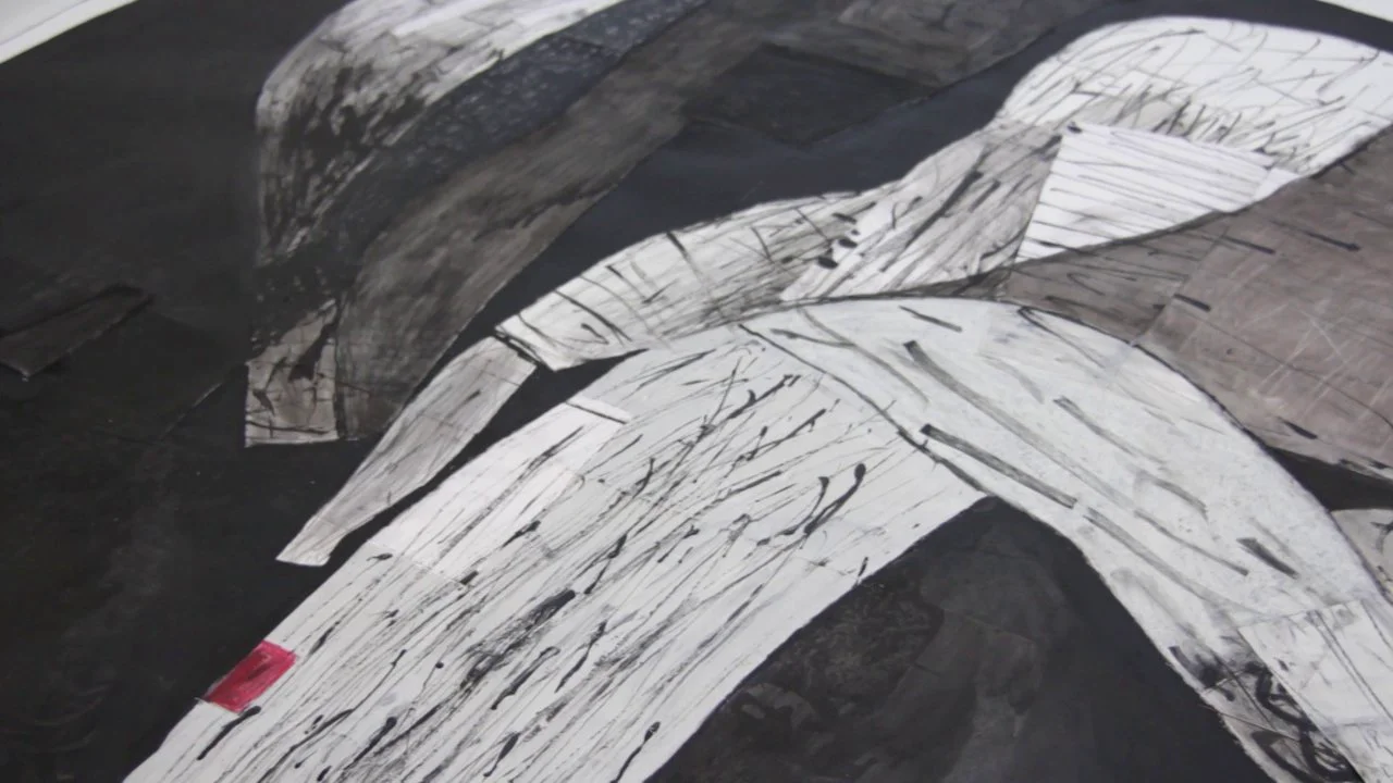 Fraser Taylor : In the Studio