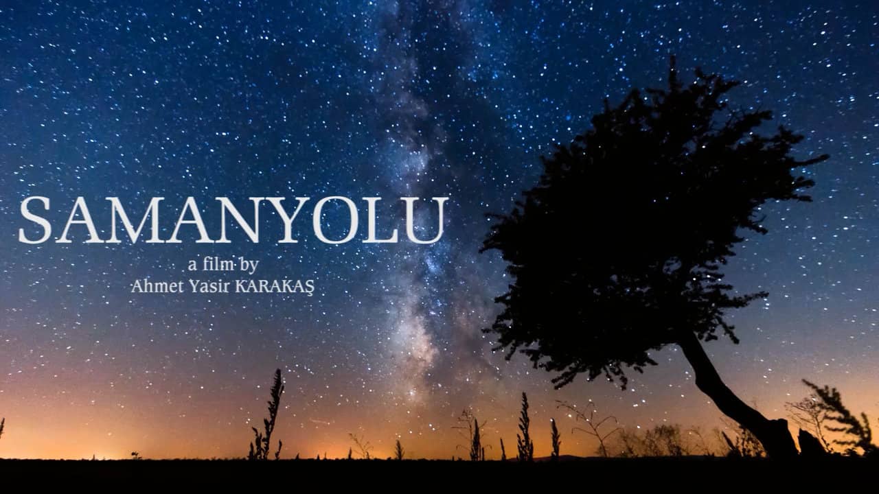 Samanyolu Timelapse on Vimeo