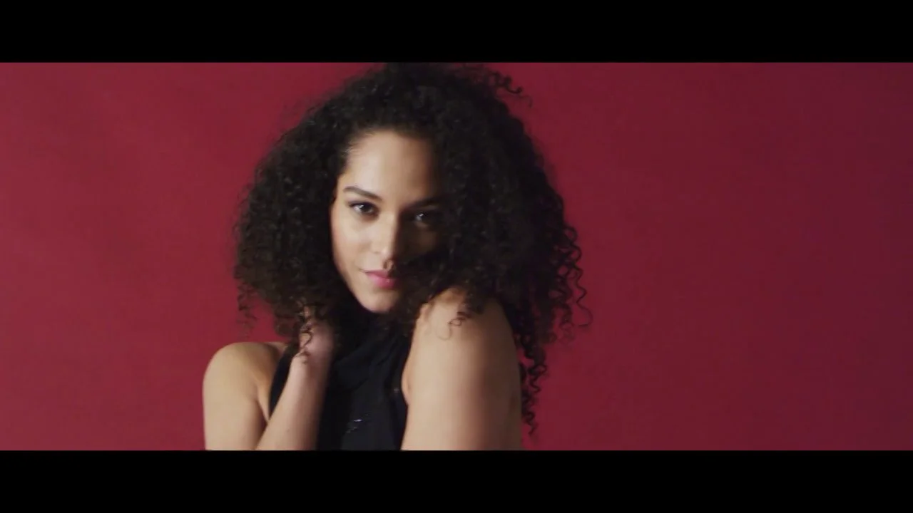 Sherelle Sebastian Modeling Reel on Vimeo