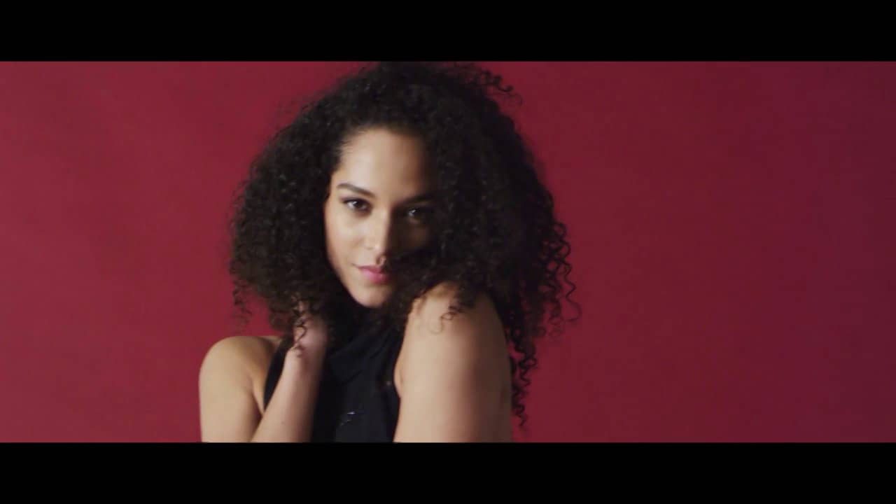 Sherelle Sebastian Modeling Reel on Vimeo