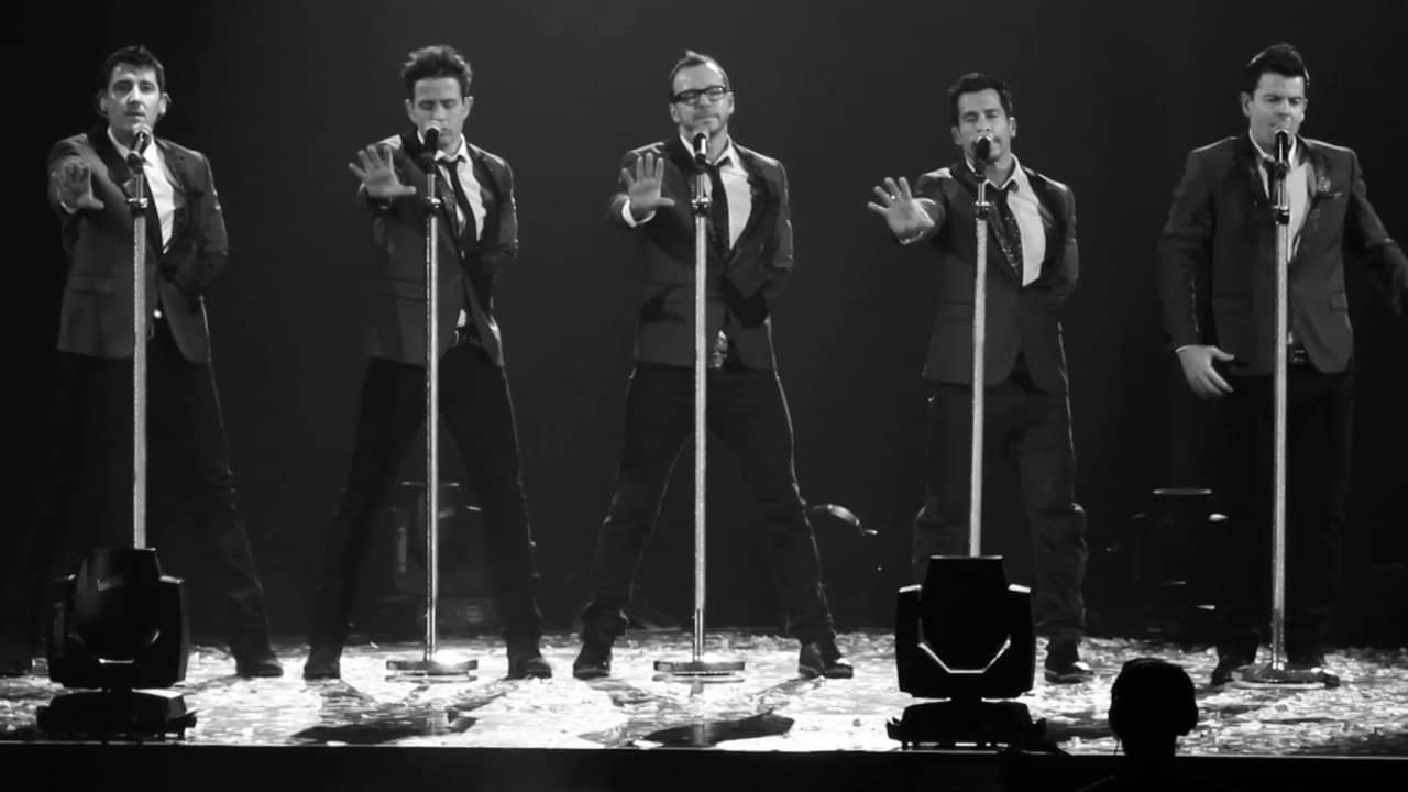 NKOTB EUROPEAN TOUR 2014 on Vimeo