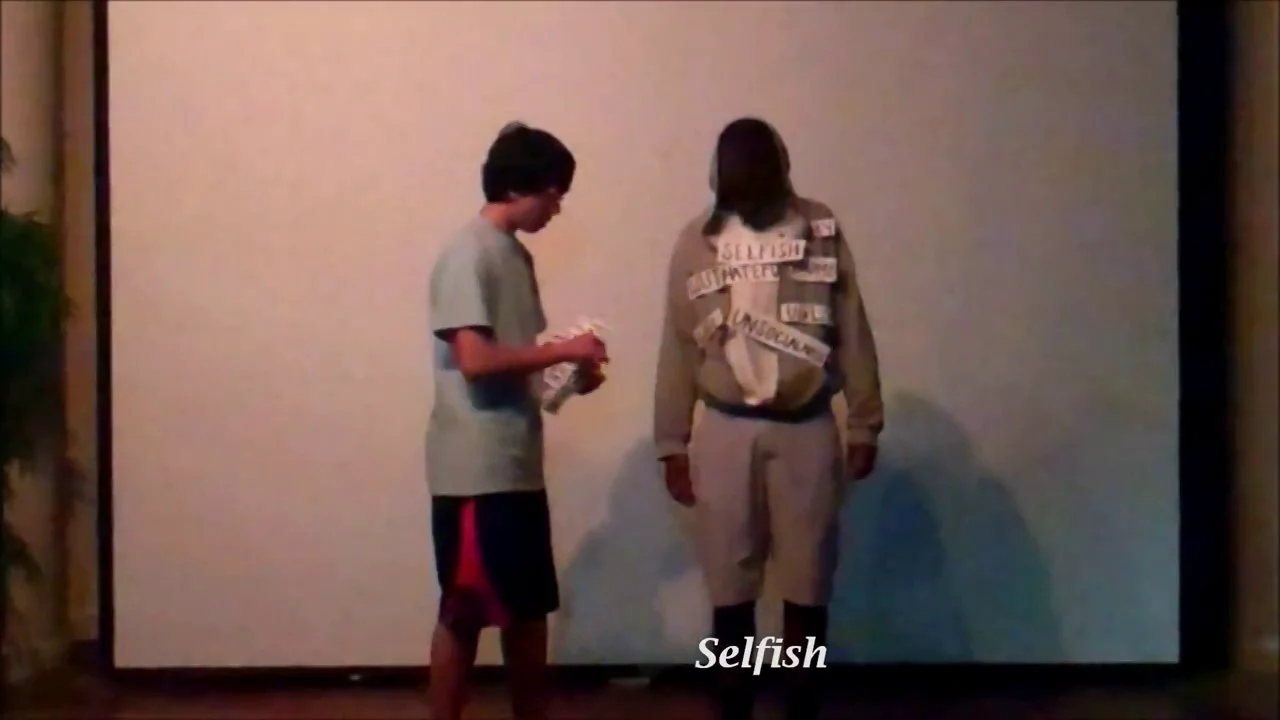 Seminar For Tomorrow's Leaders (SFTL) Leadership Skit