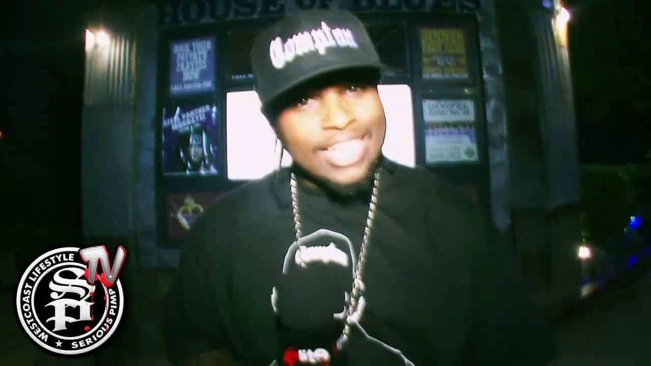 Lil Eazy-E Interview - Serious Pimp TV on Vimeo