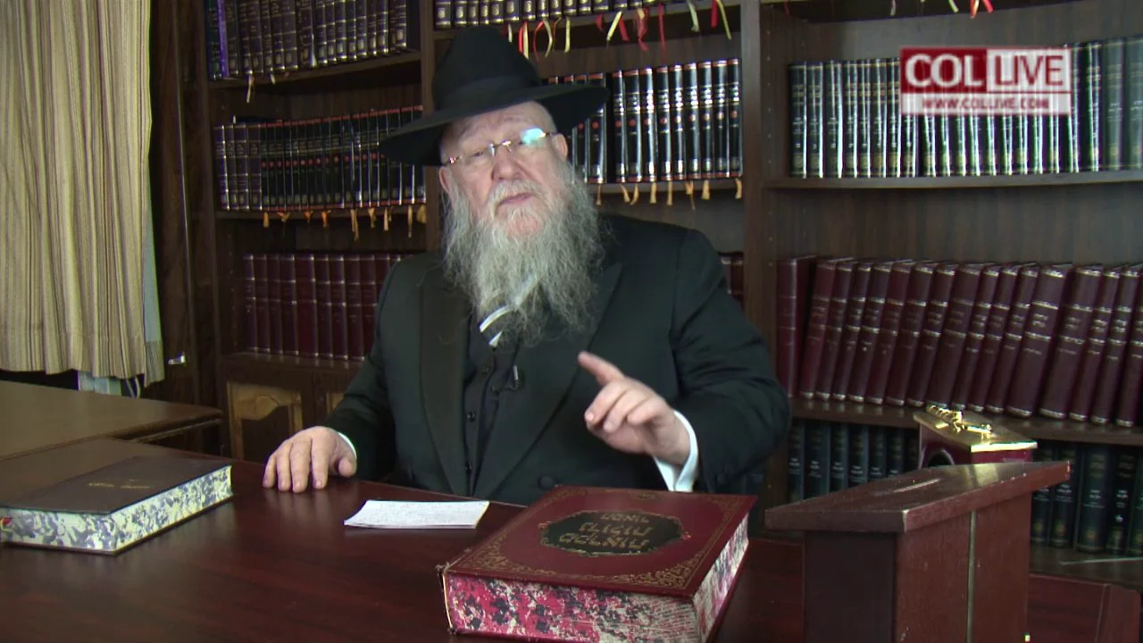 Shabbos Night Live: Tetzave 5774 on Vimeo