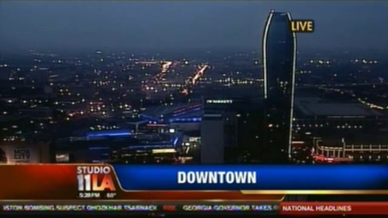 Studio 11 LA 1-30-14 on Vimeo