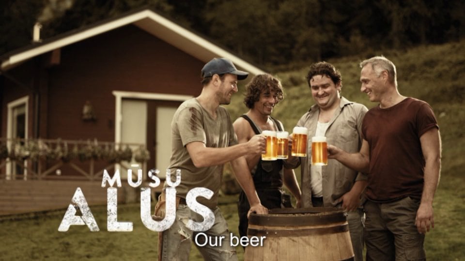 BLINDOS ALUS - TV & Cinema Advertising 2013 on Vimeo