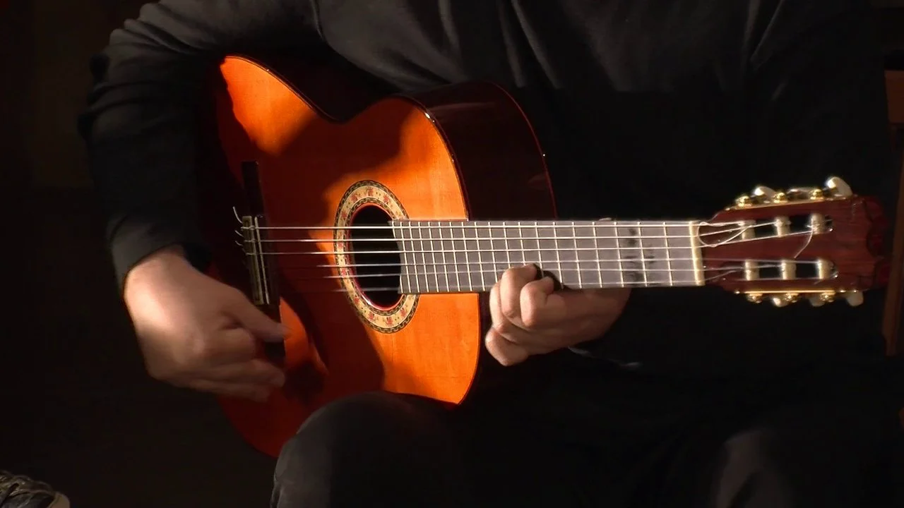 Gypsy Dance (Asturias) on Vimeo