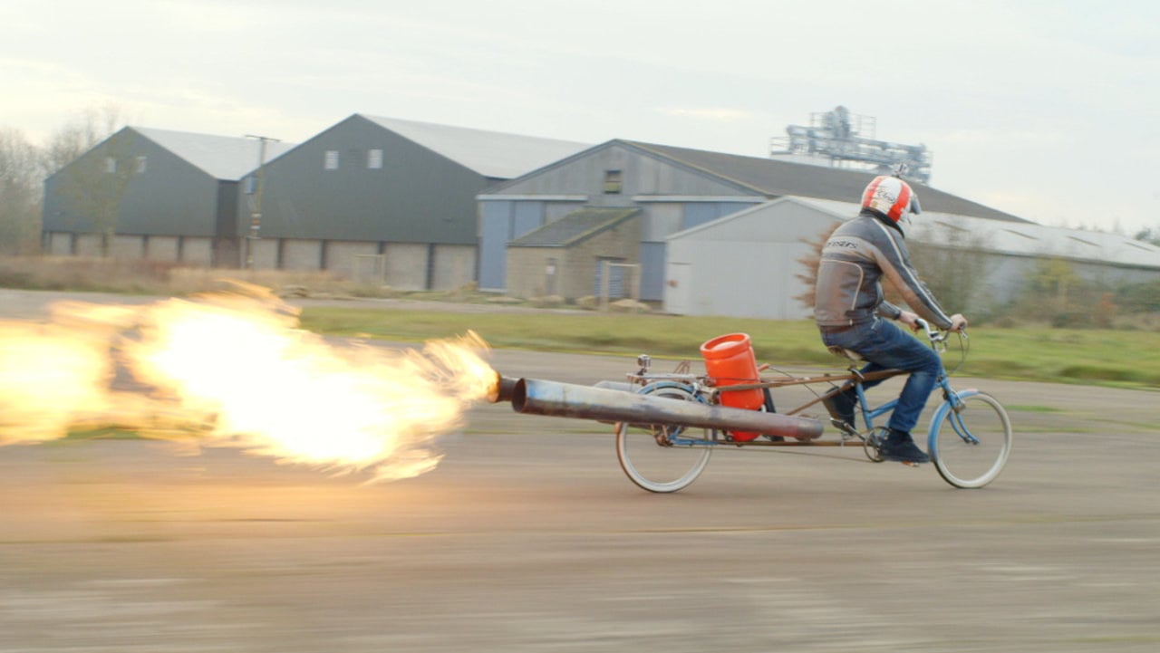 Colin Furze - Inside The Mind Of An Inventor on Vimeo