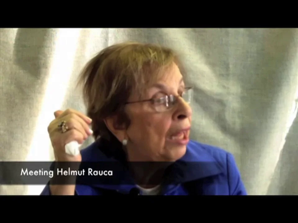 9. Meeting Helmut Rauca on Vimeo