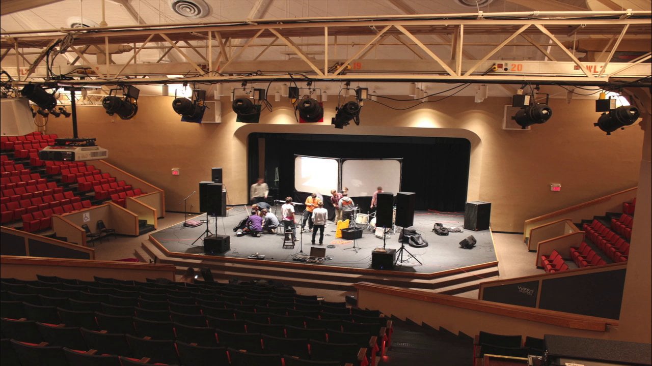Clemson FCA Set-up Time Lapse on Vimeo