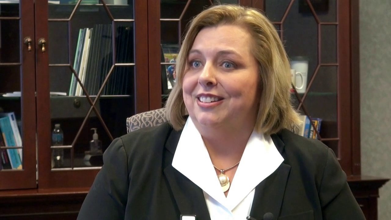 Meet the Leaders - Stephanie Daubert on Vimeo