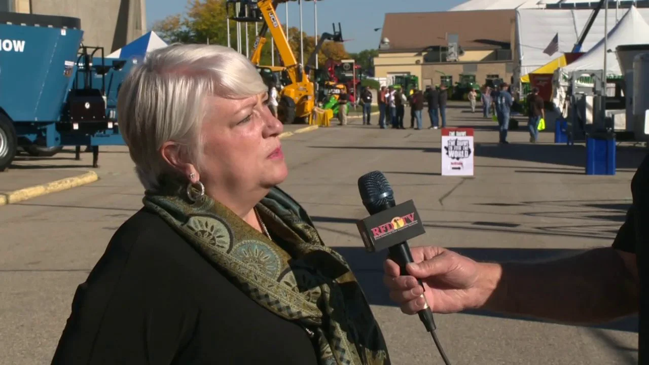 Jane Allman (Animal Health International) on Market Day Report from WDE ...