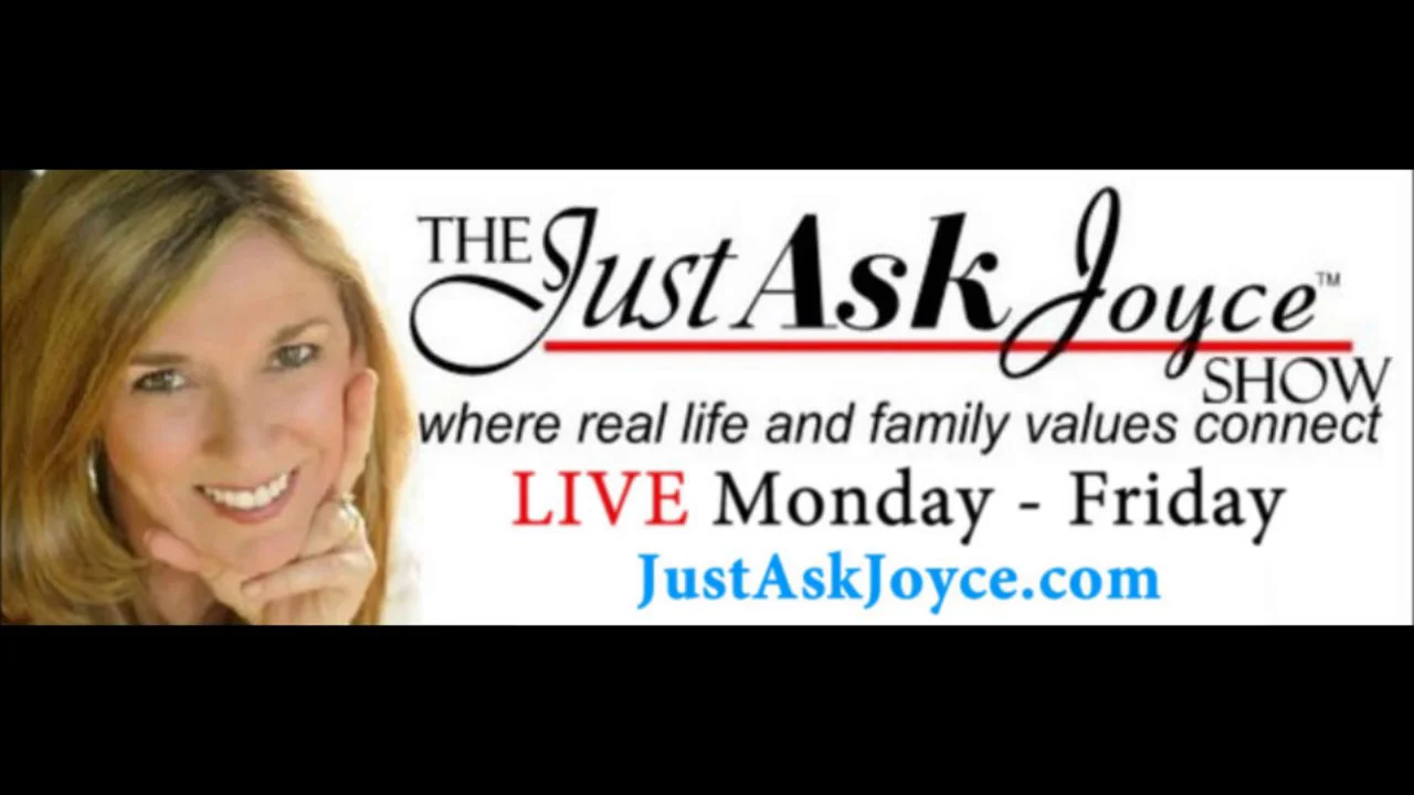 Troubled Teens in Just Ask Joyce Show Podcasts on Vimeo