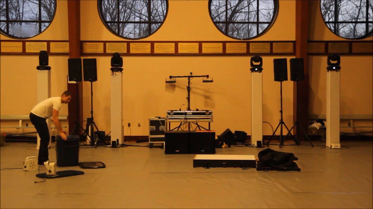 New Jersey's DJ Taso - White Out Dance 2014 - Tenafly, NJ 1.31.14 on Vimeo