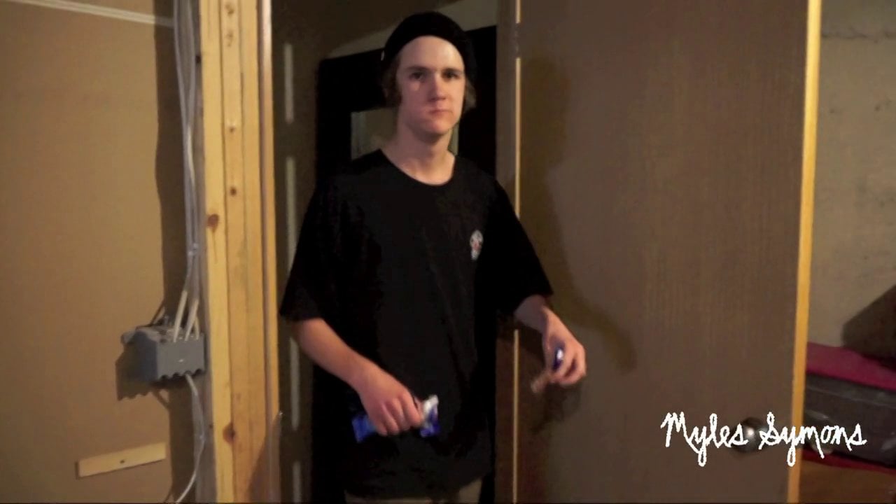My Spot w/ Myles Symons on Vimeo