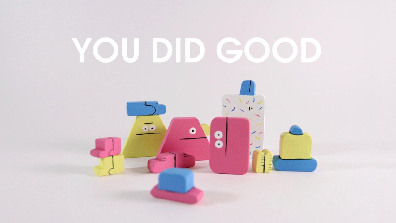 You Did Good on Vimeo