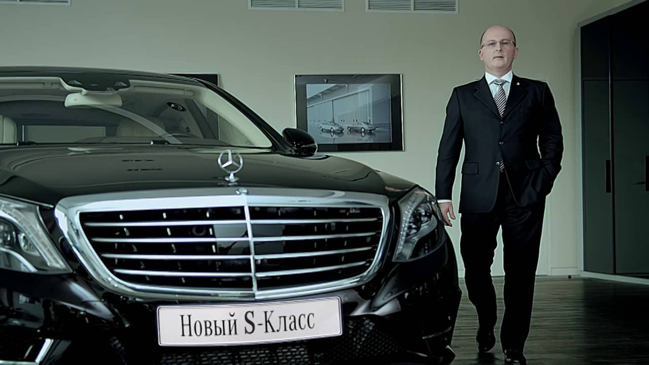 Mercedes-Benz Corporate Film 2013 on Vimeo
