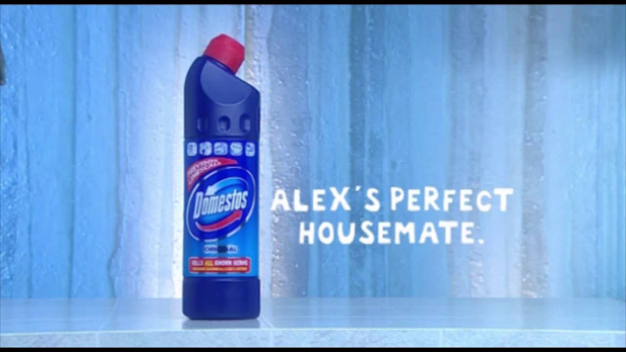 Domestos Big Brother TV ad on Vimeo