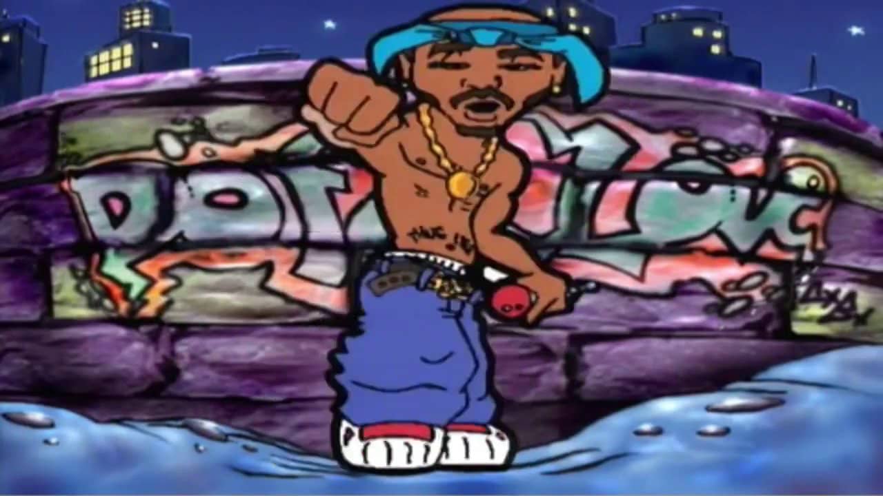2Pac - Do for Love (feat. Eric Williams) on Vimeo