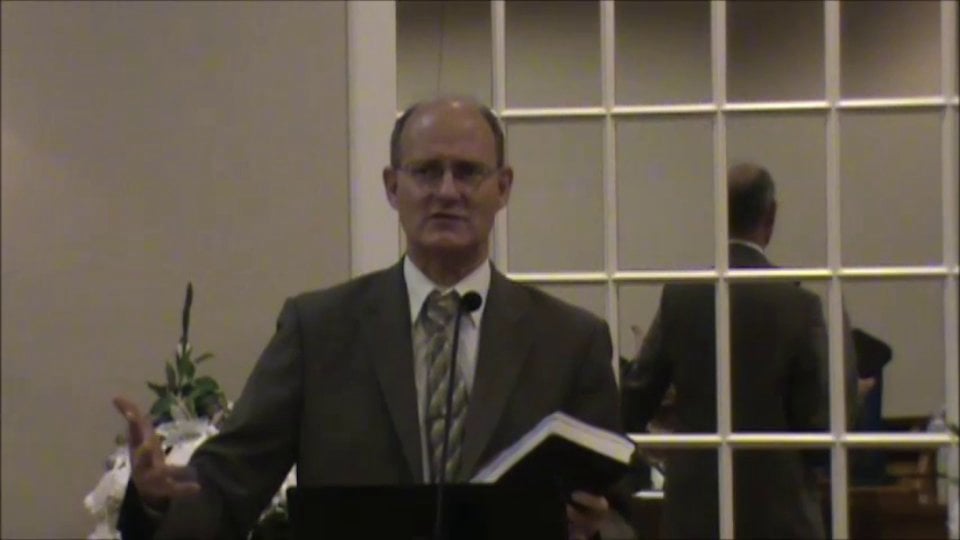 Dr. John Oakes 2014-02-02 "Church History & the Book of Acts" on Vimeo