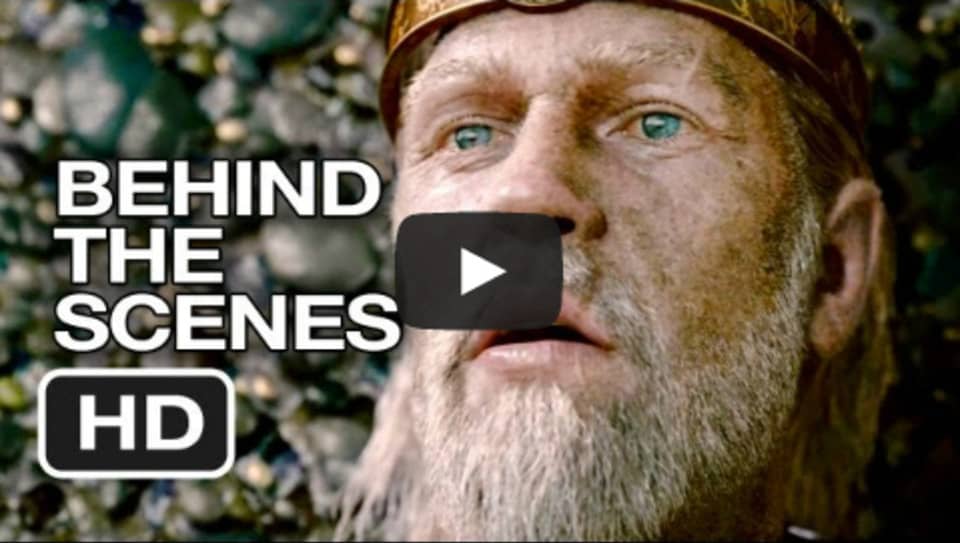 Beowulf Behind The Scenes - What Is E.O.G.? on Vimeo