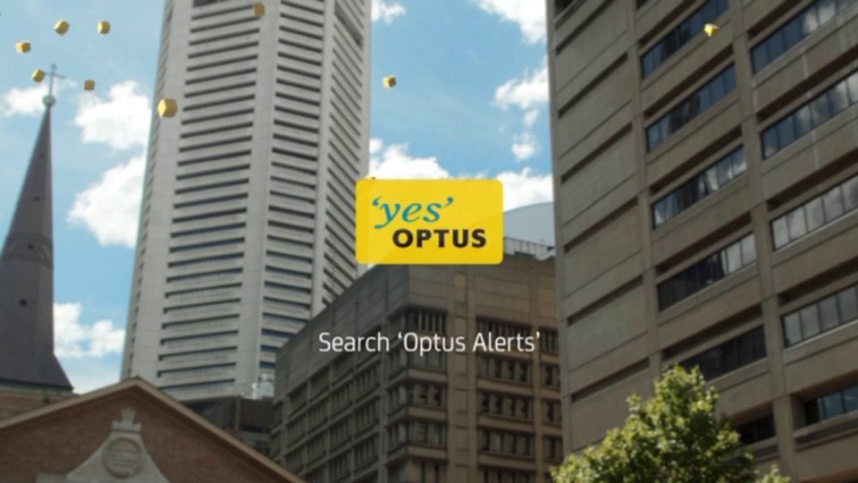 Collider Pront Optus DT 30 on Vimeo