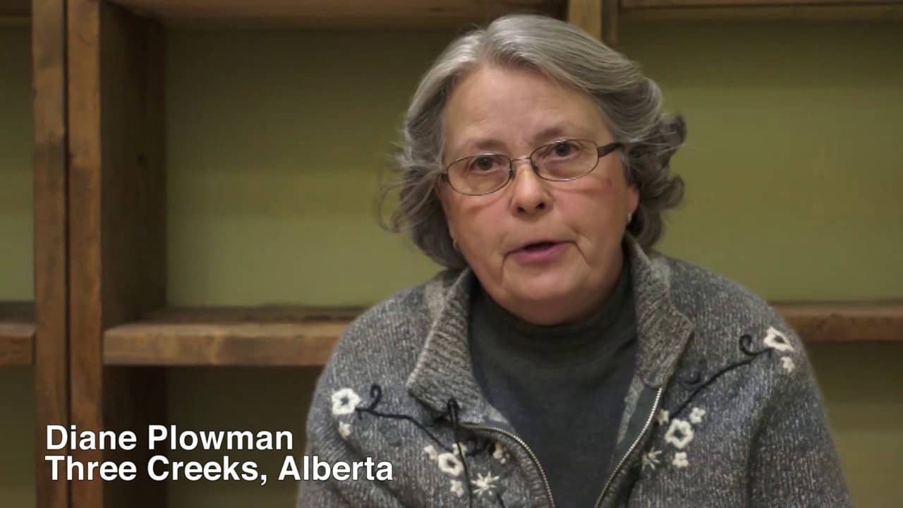 Peace River Tar Sands, Diane Plowman on Vimeo