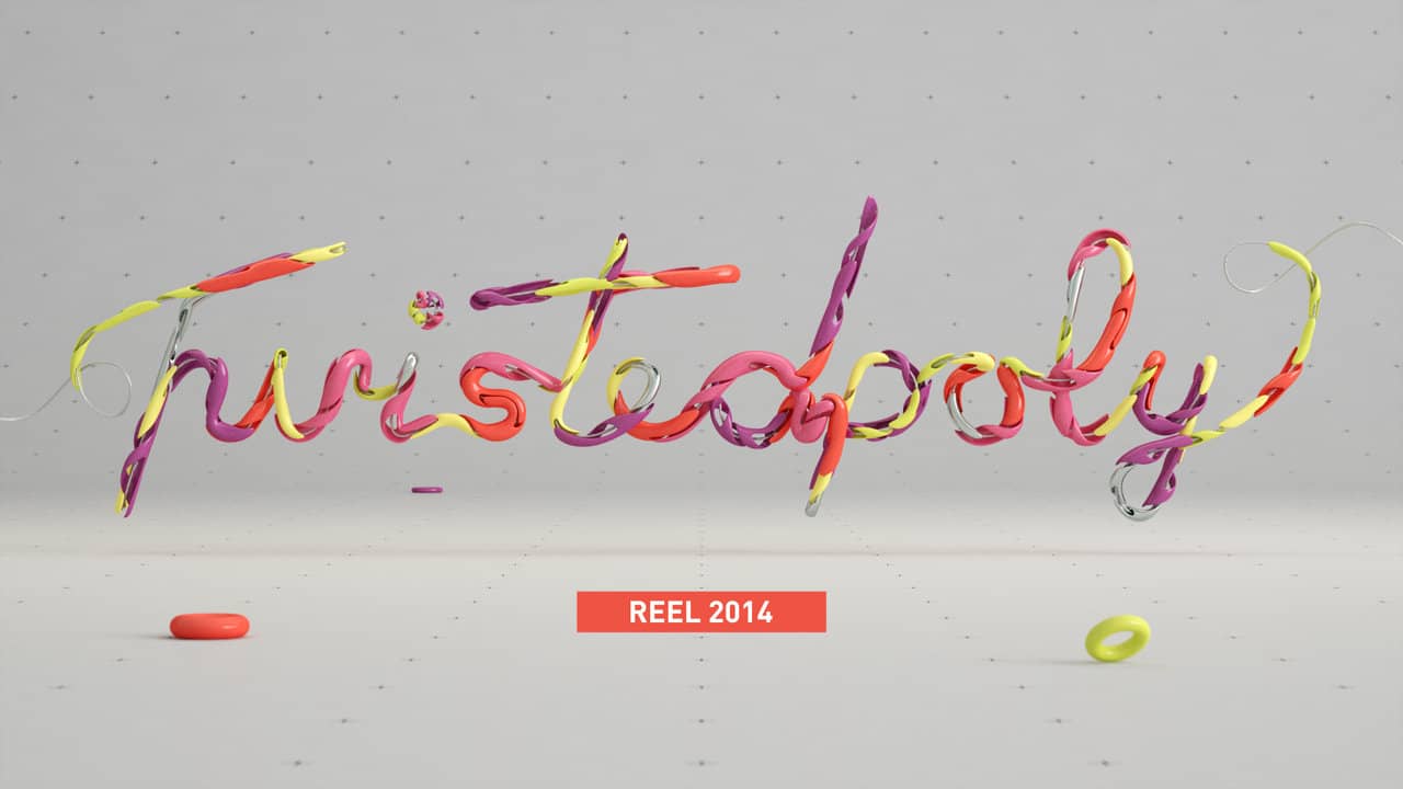 Twistedpoly Reel 2014 on Vimeo