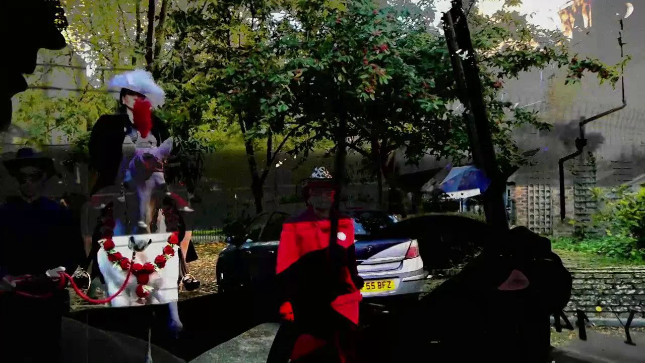 THE PASSENGER by IGGY POP - DIRECTED BY THE COUNTESS ALEX ZAPAK on Vimeo