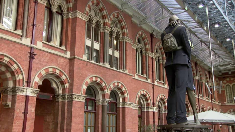 Eurostar New Uniform Launch on Vimeo