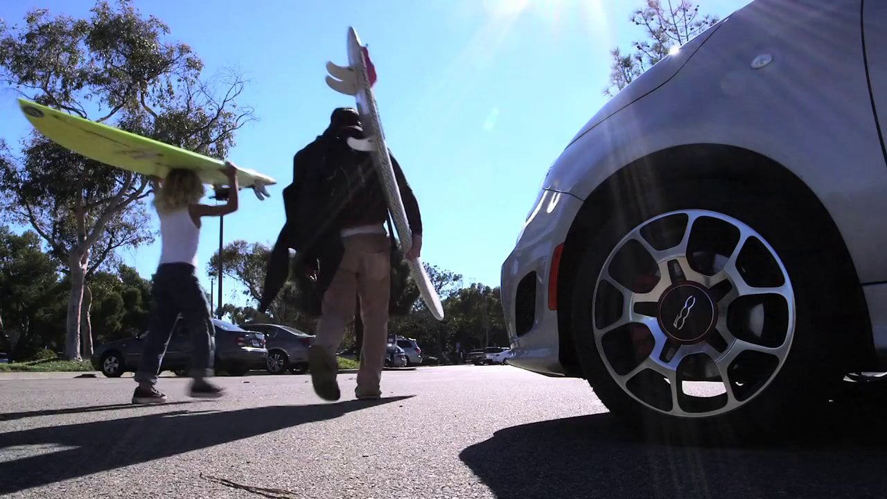 FIAT Snapshot Series | Adam Paskowitz, FIAT Driver on Vimeo