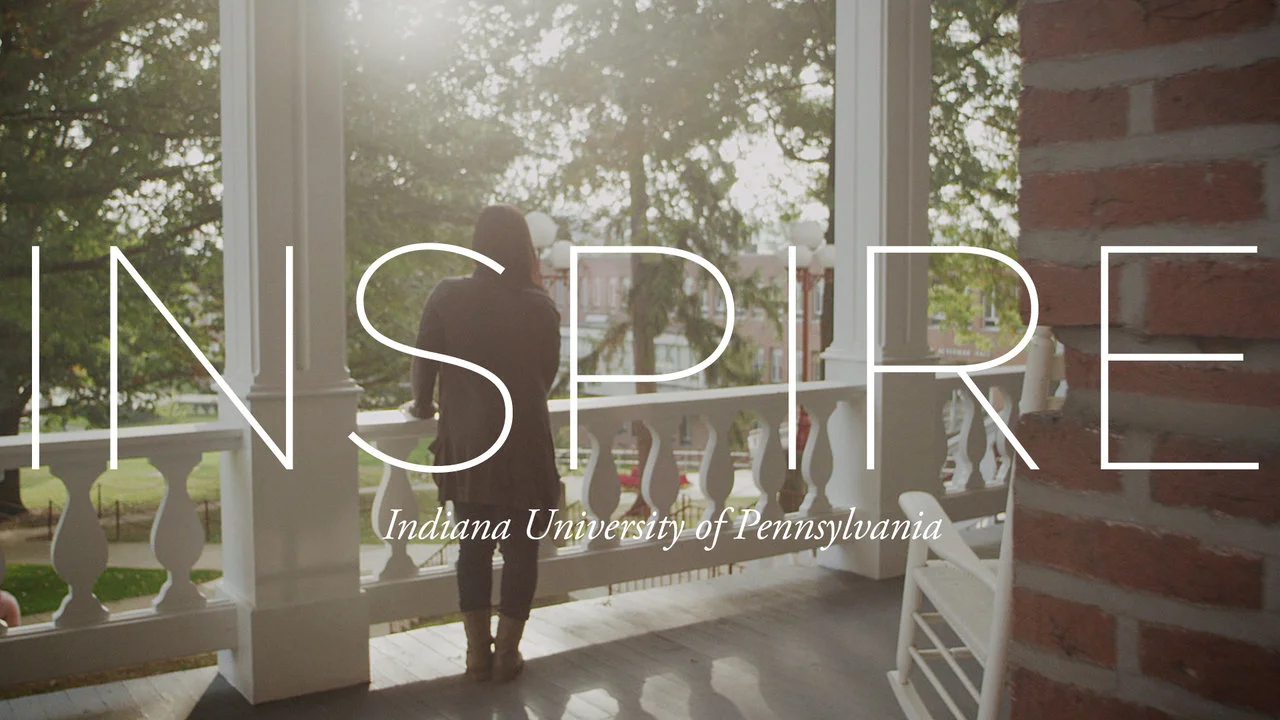 “INSPIRE” Indiana University of Pennsylvania
